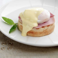 Eggs Benedict – Jughandle’s Fat Farm