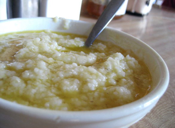 Grits – Jughandle’s Fat Farm