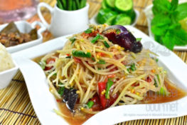 Som Tam Recipe – Jughandle’s Fat Farm – Jughandle’s Fat Farm