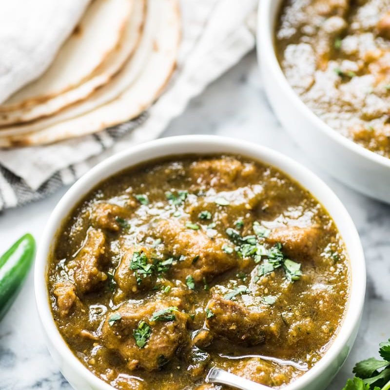 Mexican Pork Chile Verde – Jughandle’s Fat Farm