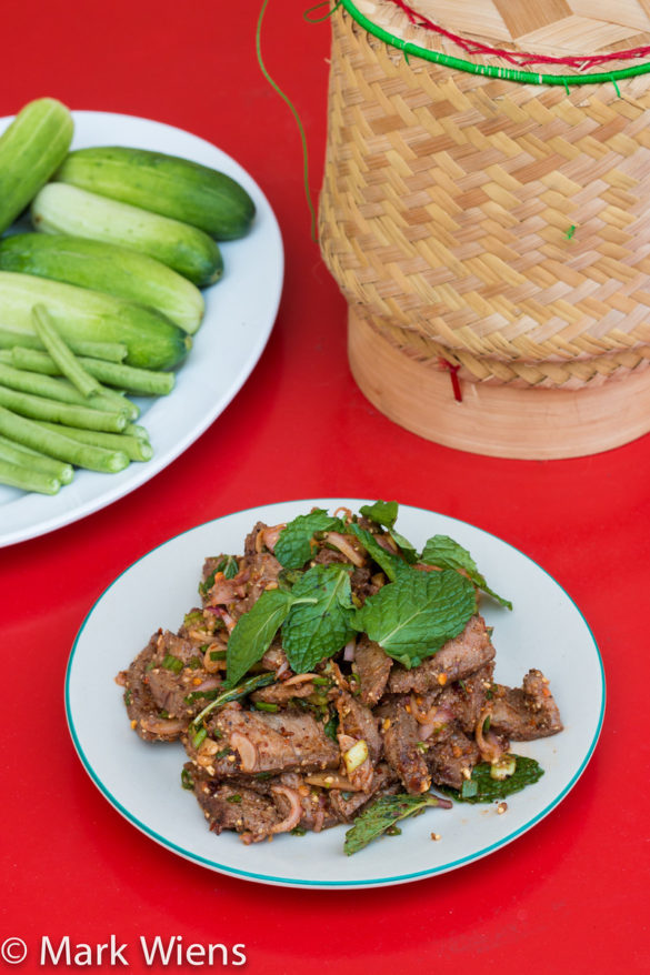 Nam Tok Neua Recipe – Mark Wiens – Jughandle’s Fat Farm