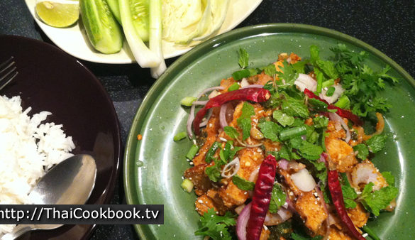 Nam Tok Neua Recipe – Mark Wiens – Jughandle’s Fat Farm