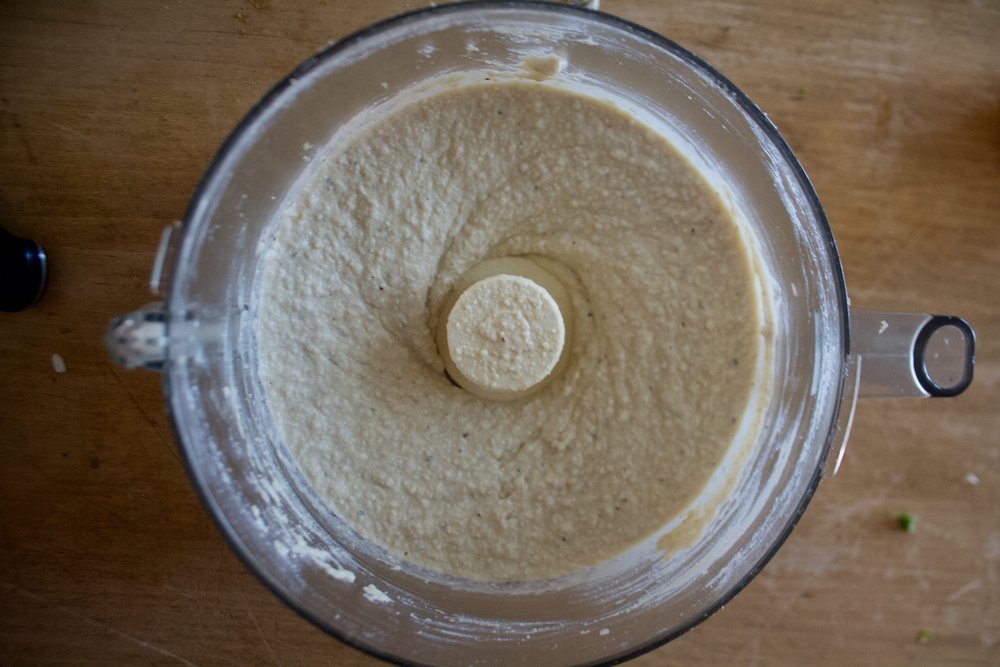 Sunflower Seed Hummus Recipe – Jughandle’s Fat Farm